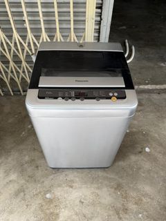 MESIN BASUH MEDIA WASHING MACHINE MIDEA 7KG, TV & Home Appliances ...