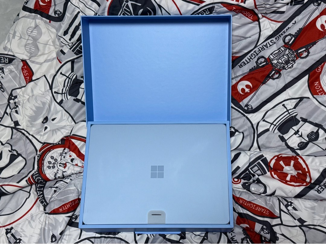 Microsoft Surface Laptop - Blue, Computers & Tech, Laptops & Notebooks ...