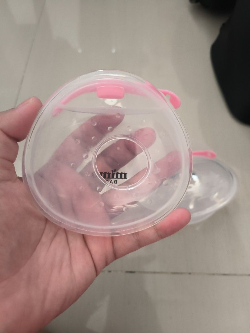 Mimo baby milk collector, Babies & Kids, Nursing & Feeding ...