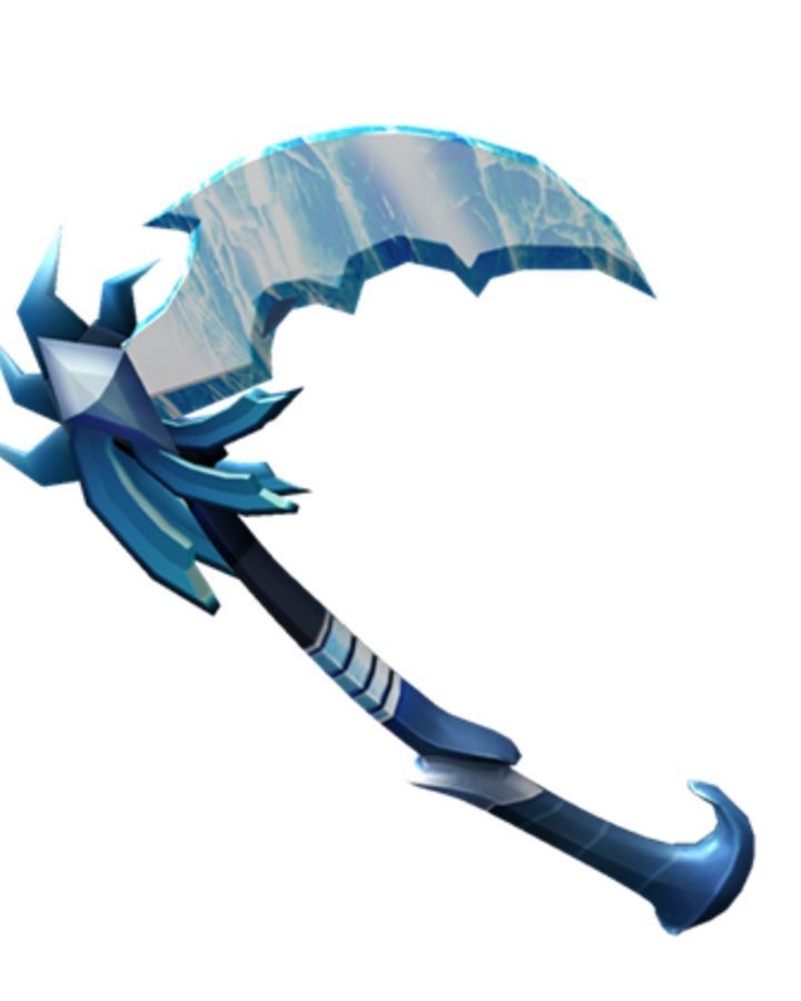 Mm2 ancient ice wing, Video Gaming, Video Games, Others on Carousell