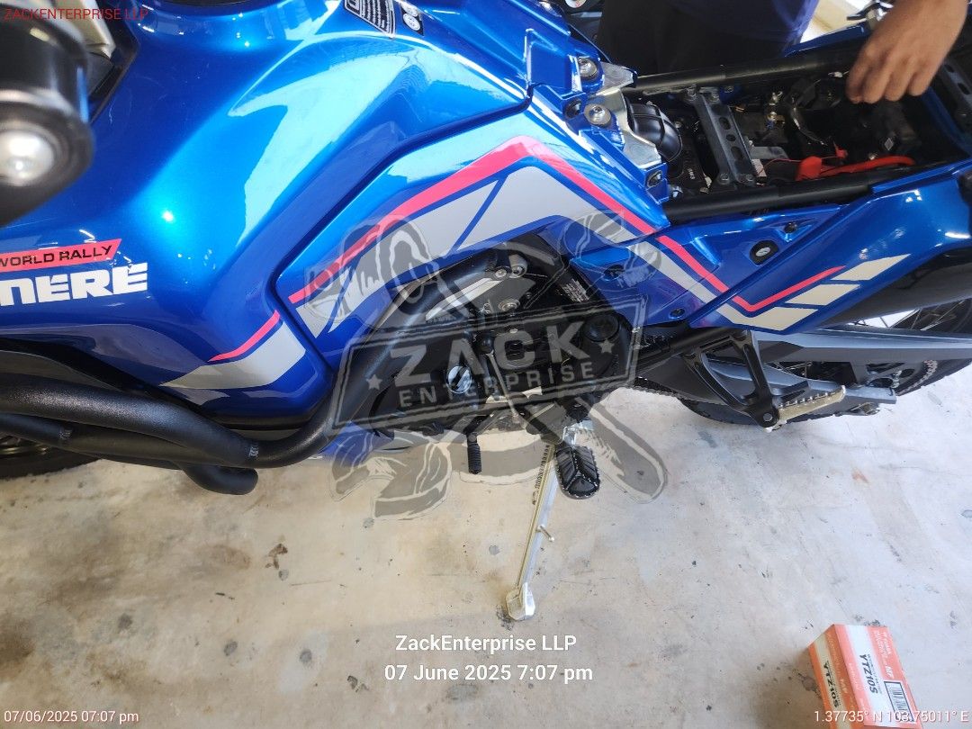 Motorcycle Battery Replacement Onsite Rescue and Recovery Yuasa Battery ...