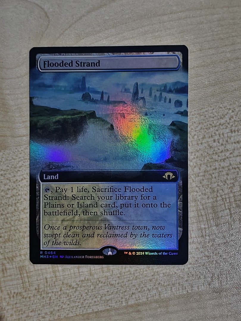 flooded strand borderless