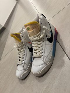 Nike sb blazer 6uk, Men's Fashion, Footwear, Sneakers on Carousell