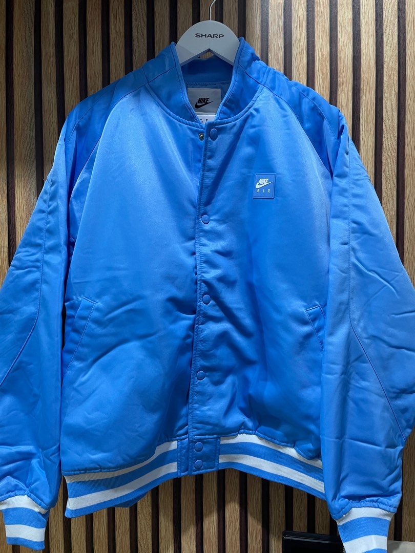 NIKE VARSITY JACKET, Men's Fashion, Coats, Jackets and Outerwear on ...