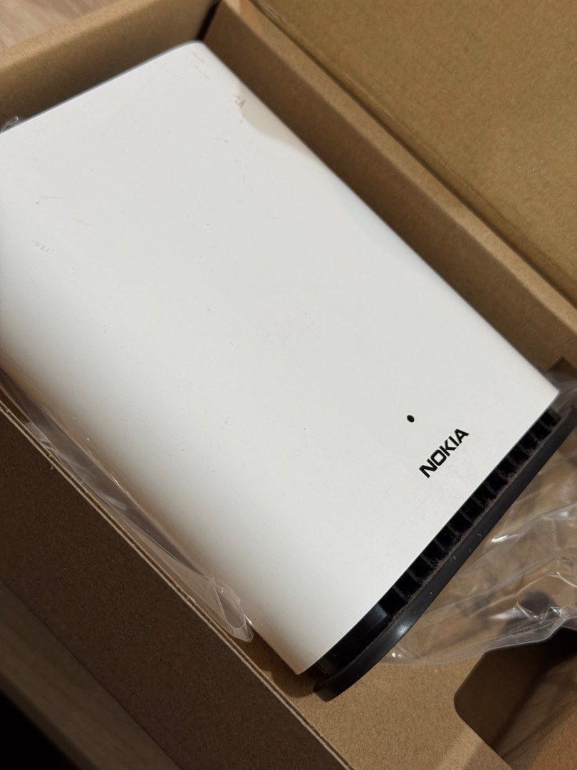 Nokia Router Beacon 1, Computers & Tech, Parts & Accessories ...