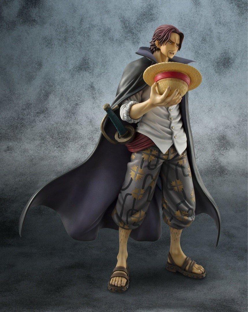 One Piece POP Shanks, Hobbies & Toys, Toys & Games on Carousell