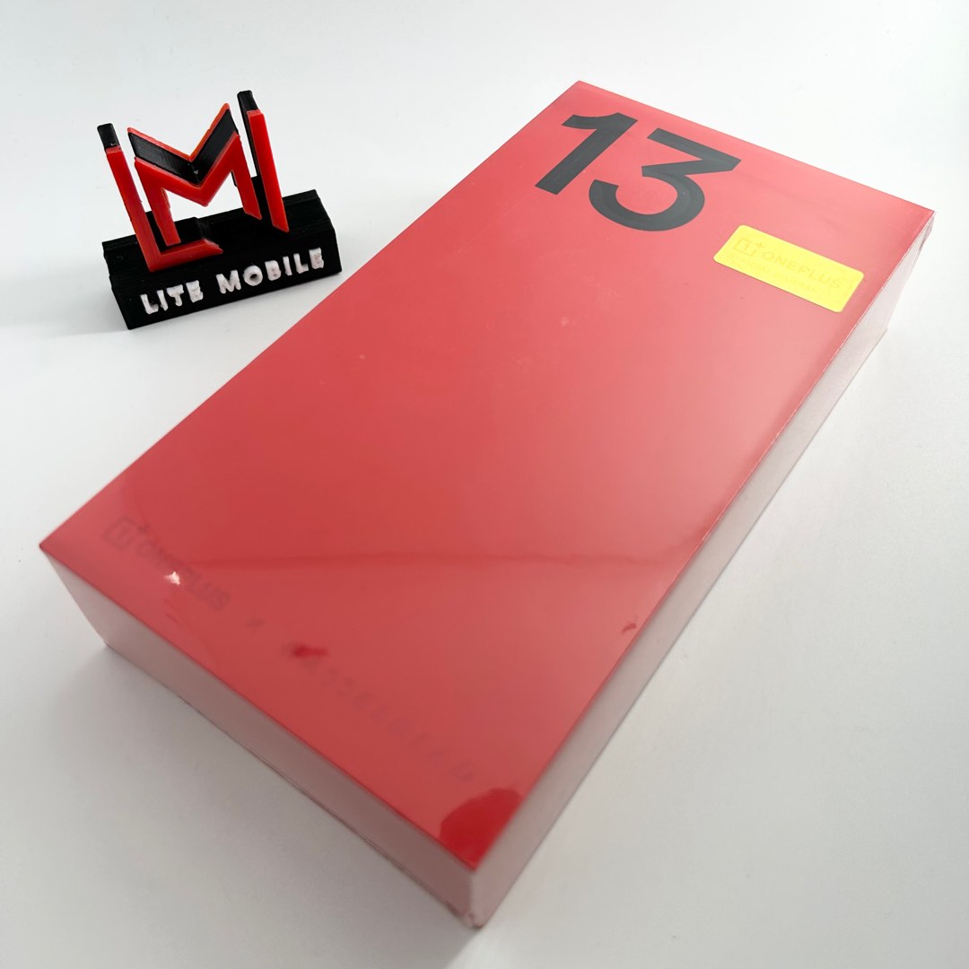 OnePlus 13 5G 512GB Black Eclipse, Mobile Phones & Gadgets, Mobile Phones, Android Phones ...