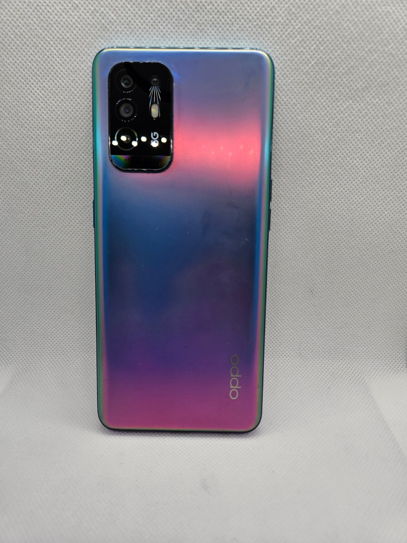 Oppo Reno 5Z 5G 128GB Cosmo Blue, Mobile Phones & Gadgets, Mobile ...