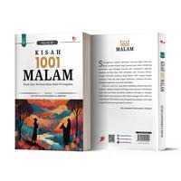 Ori Buku Kisah 1001 Malam (Kisah Epos Warisan Islam Abad Pertengahan) Jilid 12 - DIVA Press ...