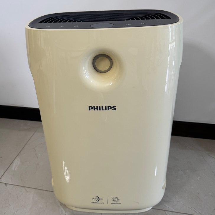 Philips Air Purifier AC 2887, TV & Home Appliances, Other Home ...