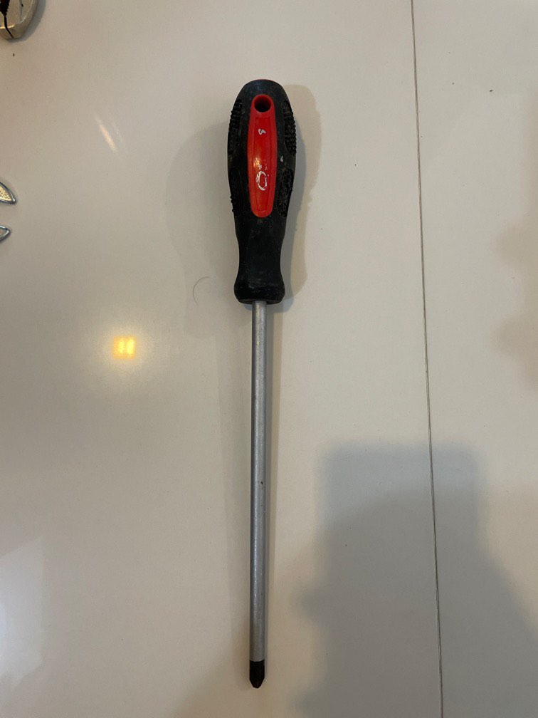 Philips screwdrivers long, Furniture & Home Living, Home Improvement ...