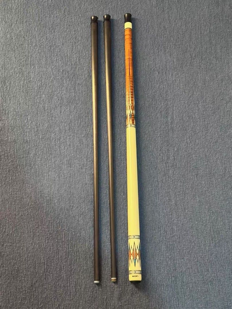 Predator Ikon4 2 Pool Cue, Sports Equipment, Sports & Games, Billiards ...
