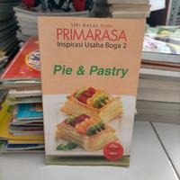 PRIMARASA PIE & PASTRY, Desain & Kerajinan Tangan, Lainnya di Carousell