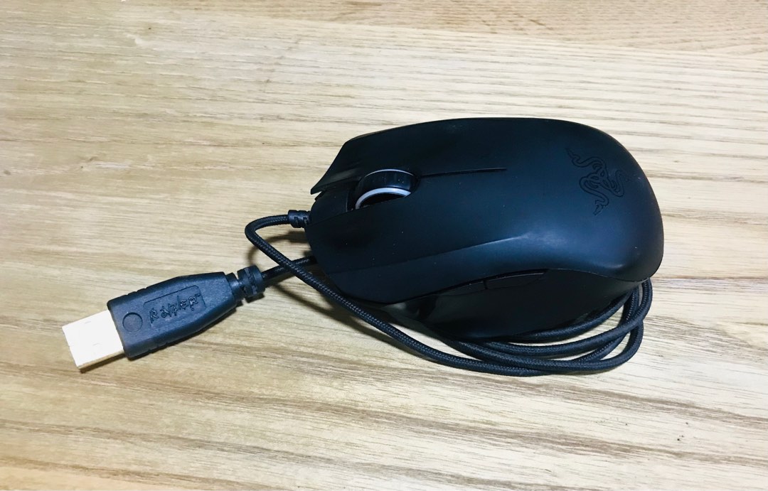 Razor Orochi Mouse, Computers & Tech, Parts & Accessories, Mouse ...