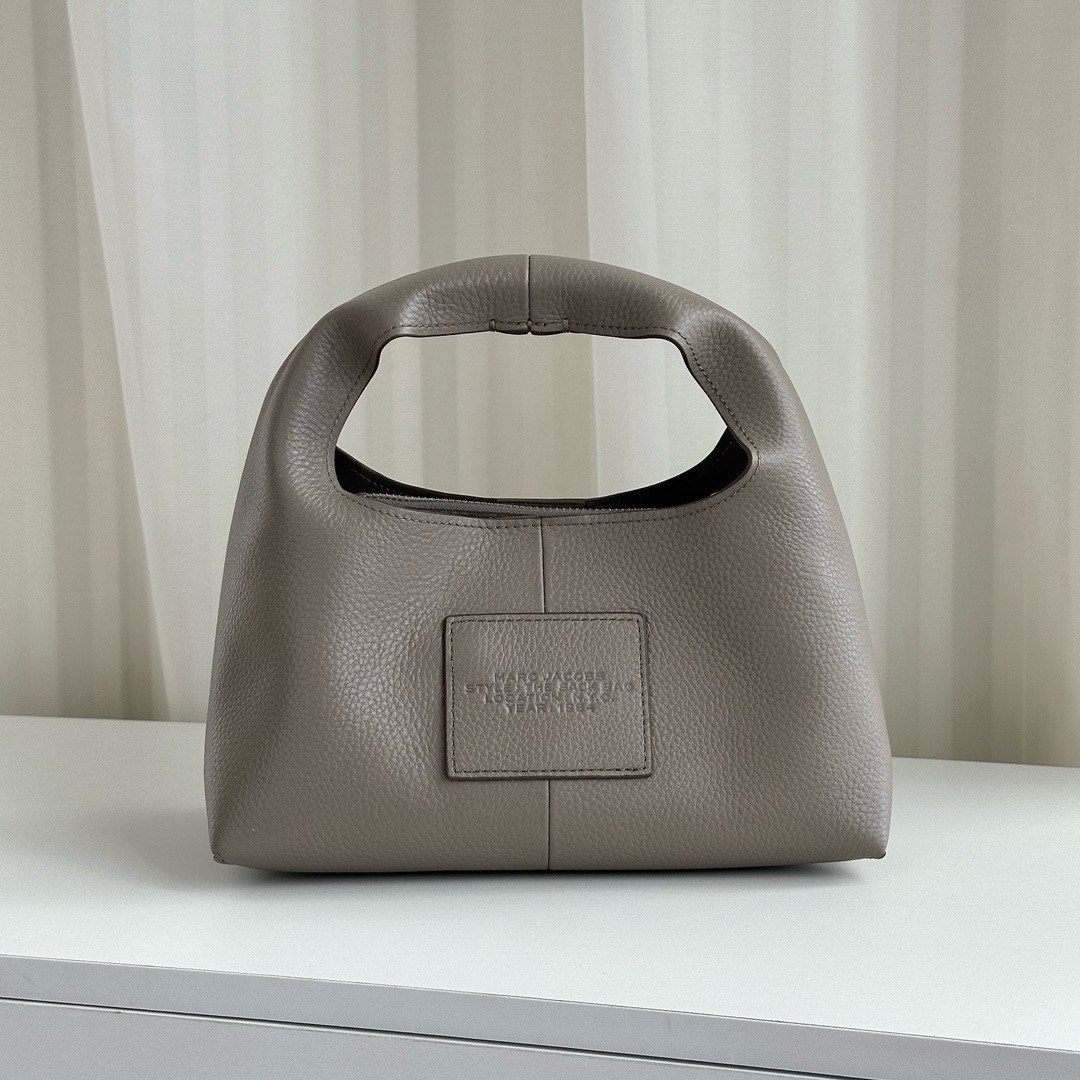 [READY STOCK] MJ Sack Bag Grey | 100% Authentic | Small Size, Luxury ...