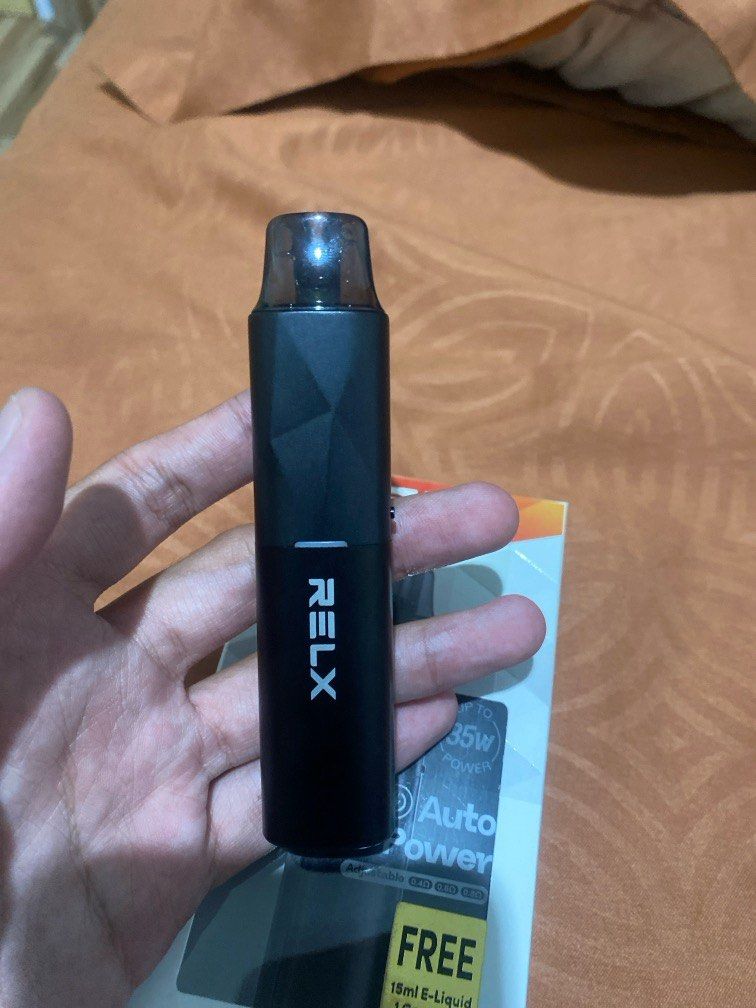 Relx Prime E, Jasa, Elektronik dan perbaikan alat elektronik di Carousell