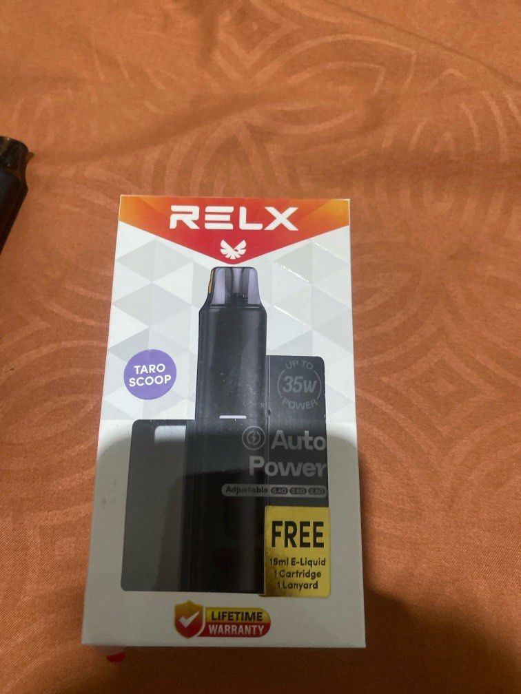 Relx Prime E, Jasa, Elektronik dan perbaikan alat elektronik di Carousell