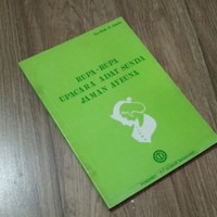 RUPA - RUPA UPACARA ADAT SUNDA JAMAN AYEUNA Moh. E., Desain & Kerajinan ...