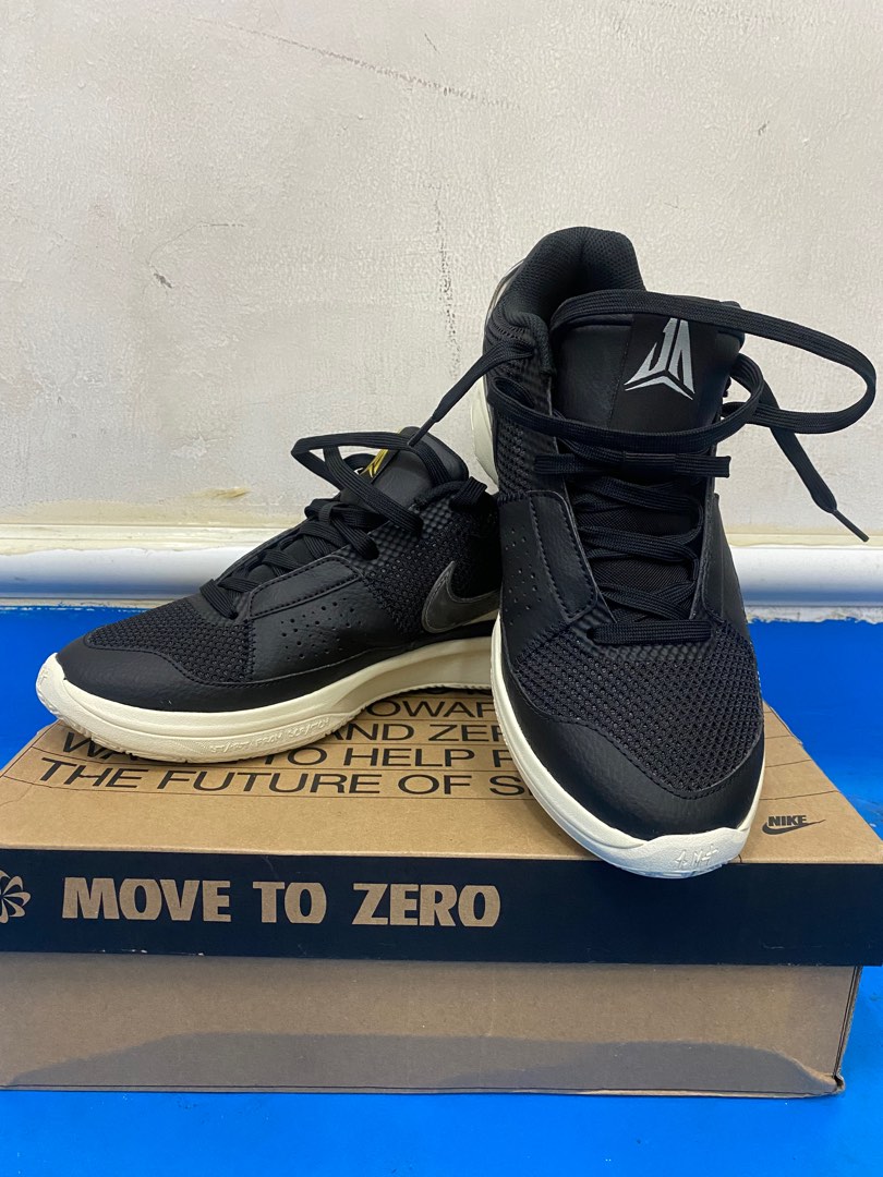 Sepatu basket nike jA morant, Fesyen Pria, Sepatu , Sneakers di Carousell