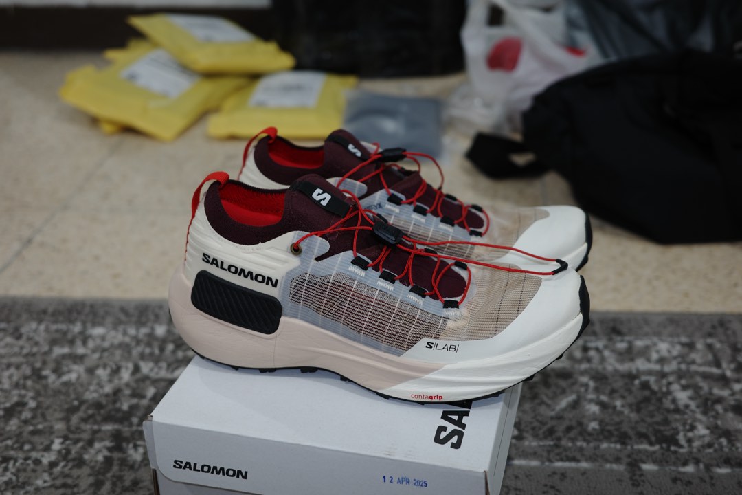 Sepatu Salomon S/Lab Genesis, Fesyen Pria, Sepatu , Sneakers di Carousell