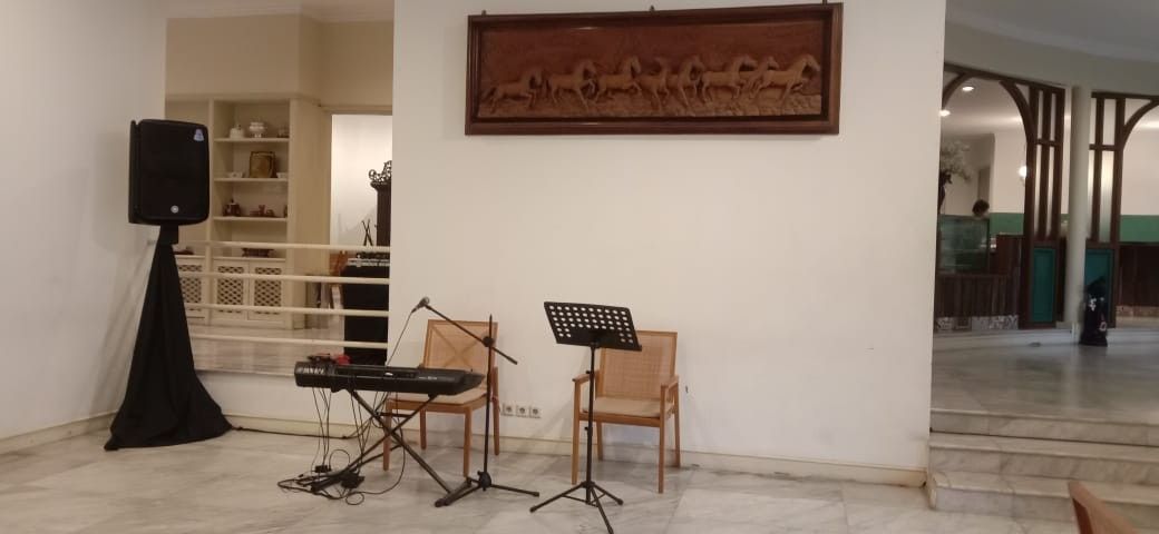 Sewa Organ Tunggal Band Akustik Saxophone MC Sound System, Jasa ...