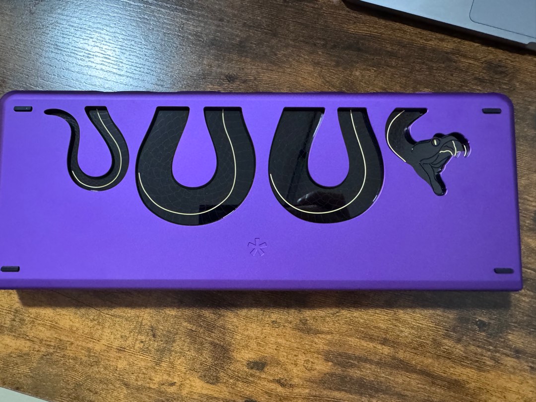 Snake60 WKL Special Edition custom keyboard, Computers & Tech, Parts ...