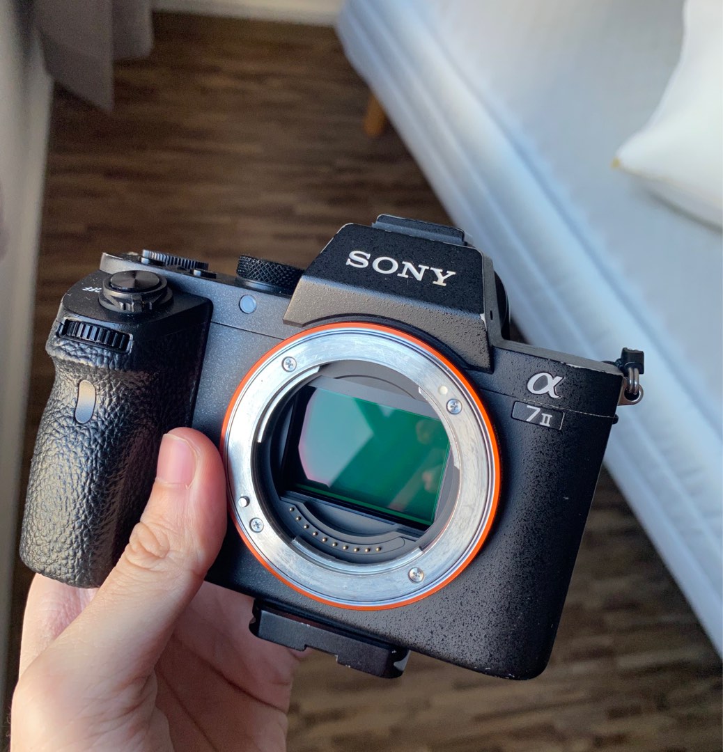 Sony A7ii, Photography, Cameras on Carousell