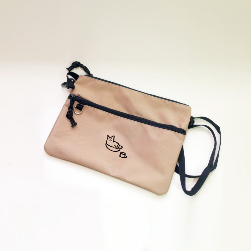 (Taiwan Handmade) Cross body shoulder bag, Women's Fashion, Bags ...