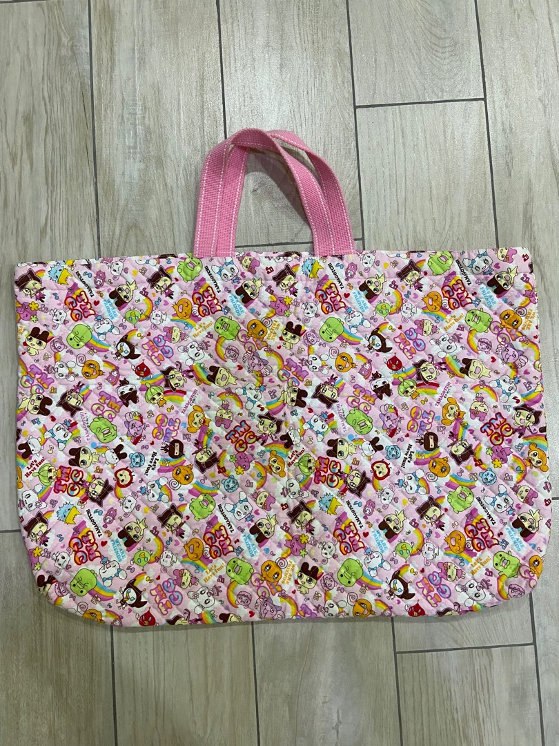 Tamagotchi Bag, Women's Fashion, Bags & Wallets, Tote Bags on Carousell