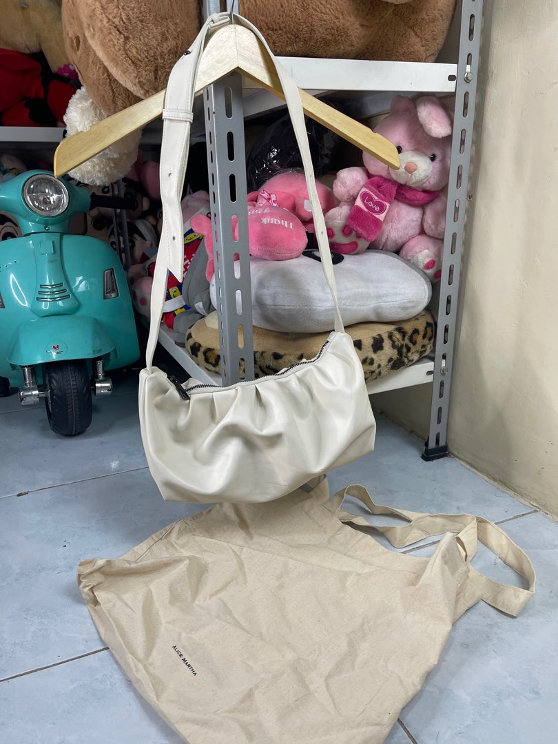 SALE NET ️tas selempang sling brand alice martha korea (-), Fesyen ...
