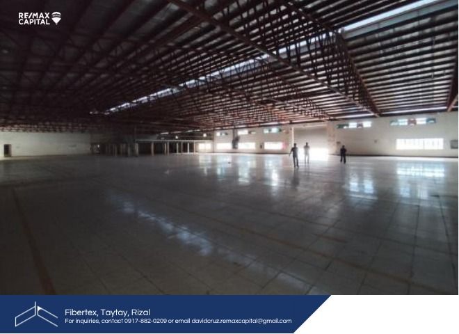 Taytay, Rizal 3,015 SQM Warehouse for Lease, Property, Rentals ...
