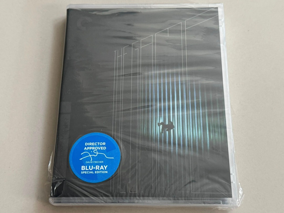 The Game (The Criterion Collection) [Blu-ray], Hobbies & Toys, Music ...
