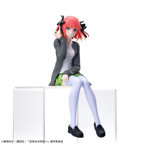 The Quintessential Quintuplets - Nakano Nino - Uniform Ver. - Premium ...