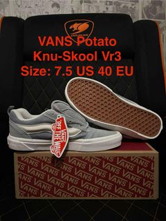 Vans potato For Sale | Carousell Philippines
