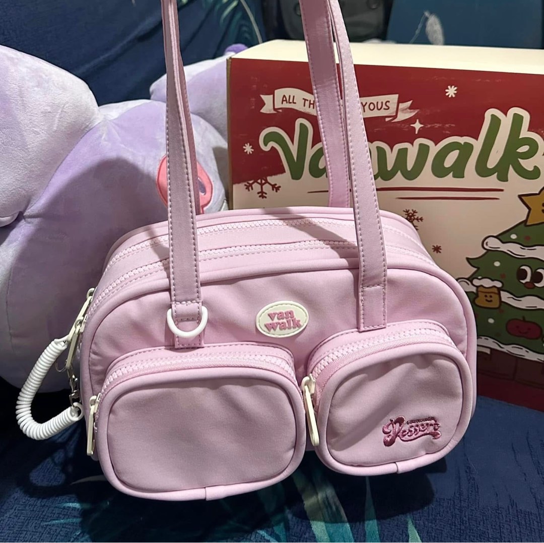 Vanwalk Bag, Women's Fashion, Bags & Wallets, Shoulder Bags on Carousell