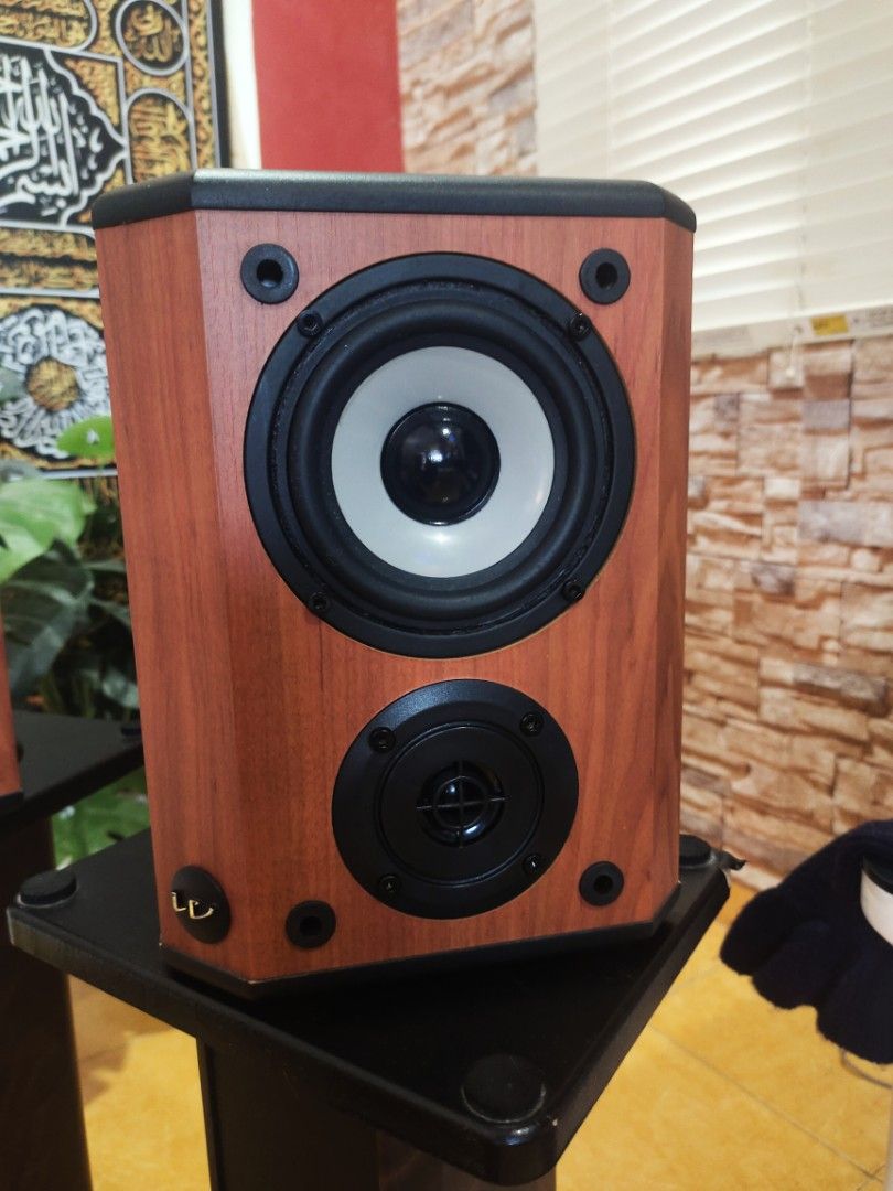 Wharfedale WH-2 Surround Sounds, Audio, Soundbars, Speakers ...