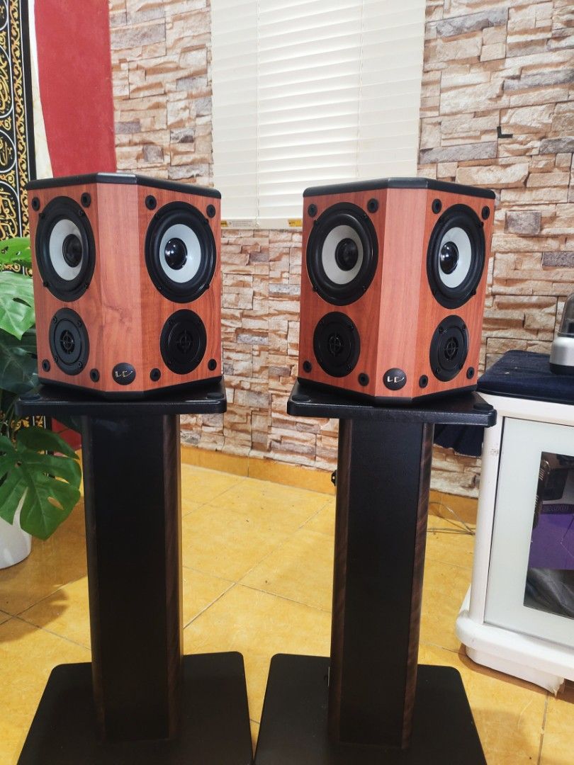 Wharfedale WH-2 Surround Sounds, Audio, Soundbars, Speakers ...