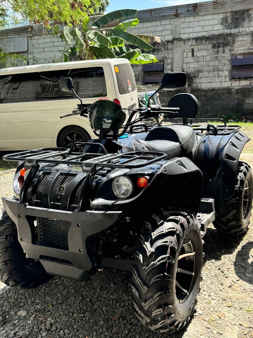 Zay Kazuma 500cc 4x4 4x2, Furniture & Home Living, Home Improvement ...