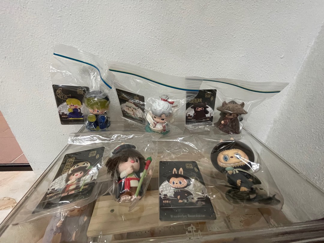 14th Anniversary Popmart/$4.50/All$20, Hobbies & Toys, Toys & Games on ...