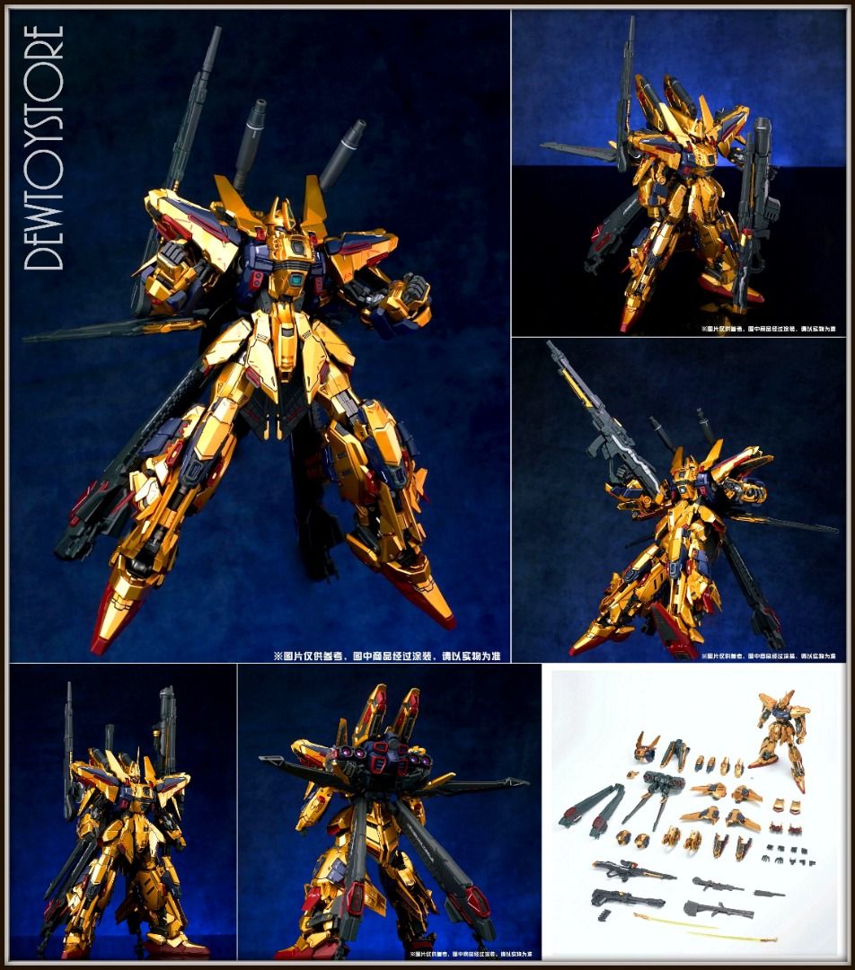 ⭐ [𝗣𝗿𝗲-𝗼𝗿𝗱𝗲𝗿] Shenma Model 神马模型 1/100 Scale Metal Frame Robot Mecha ...