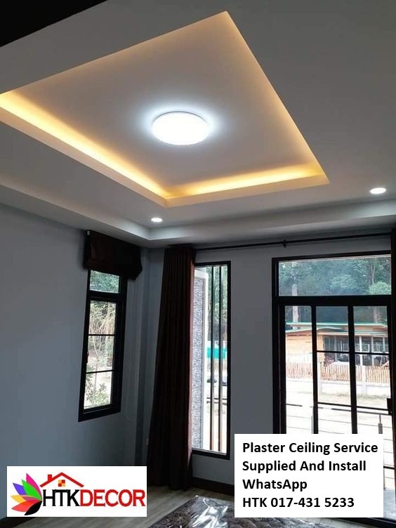 >> Penaga PLASTER CEILING 017-431 5233 CALL HTK Siling Plaster Penang ...