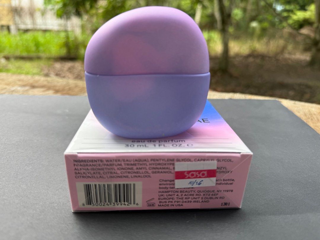 Addison Rae Happy Af EDP, Beauty & Personal Care, Fragrance ...