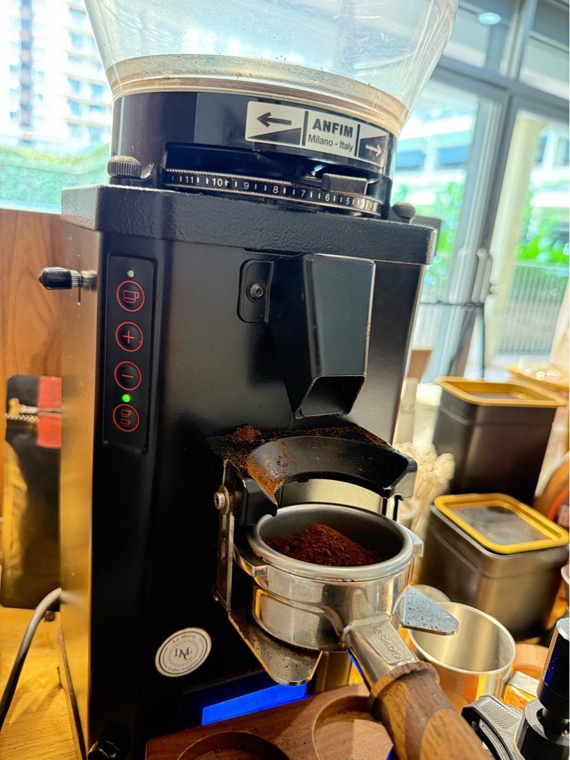 ANFIM MILANO CODY COFFEE GRINDER, Food & Drinks, Beverages on Carousell