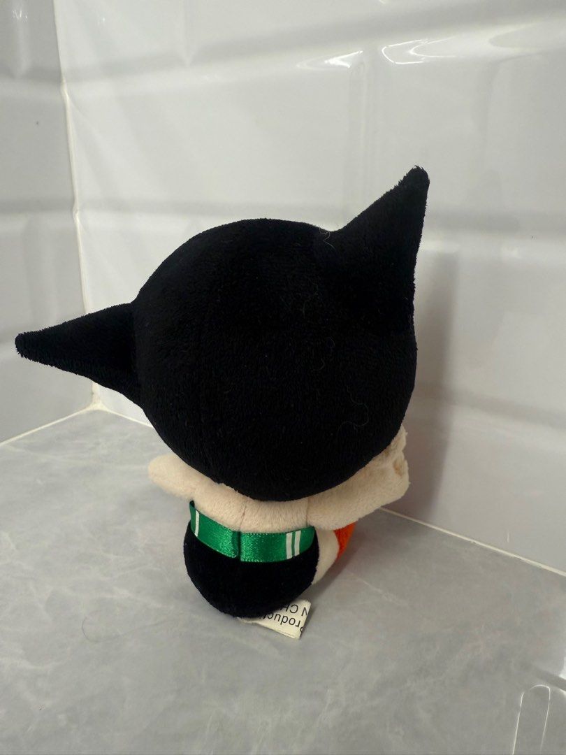 Astro Boy Plush Toy, Hobbies & Toys, Toys & Games on Carousell
