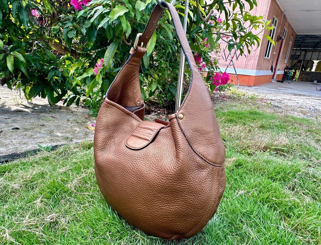 Authentic Mulberry Soho Leather Shoulder Bag, Luxury, Bags & Wallets on ...