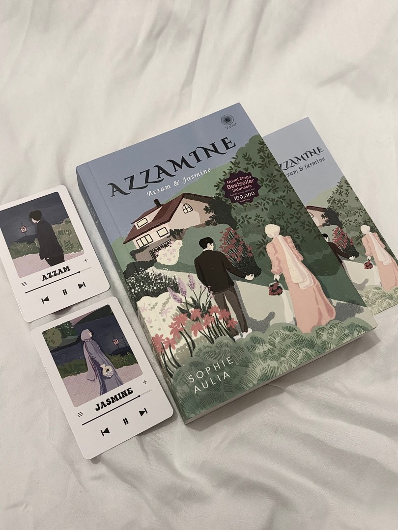 Azzamine - Sophie Aulia, Hobbies & Toys, Books & Magazines, Storybooks ...