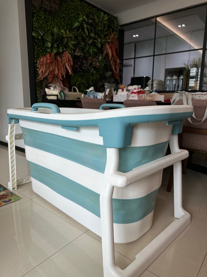 Bath Barrel Adults Foldable Bath plus Size Heighten Bath Bucket Body Khan Steam Bath Basin Bath ...