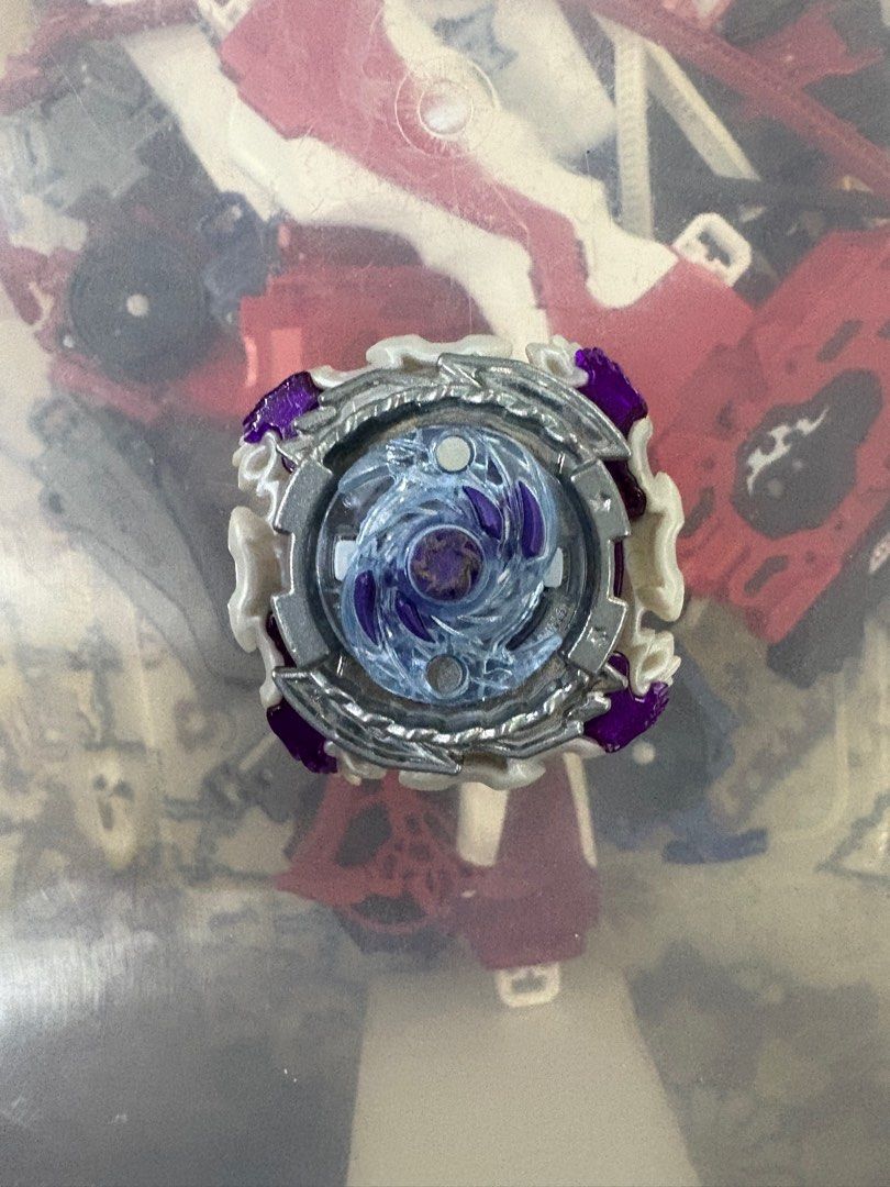 Beyblade Bloody Longinus, Hobbies & Toys, Toys & Games on Carousell