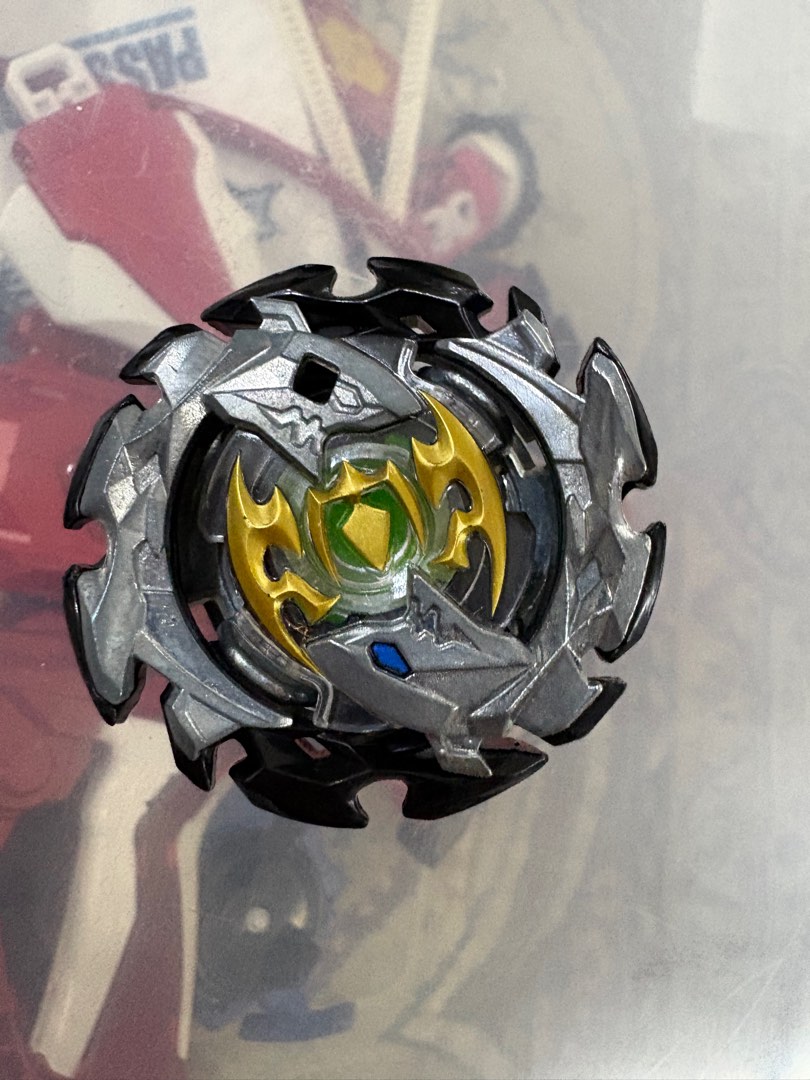 Beyblade Emperor Forneus, Hobbies & Toys, Toys & Games on Carousell