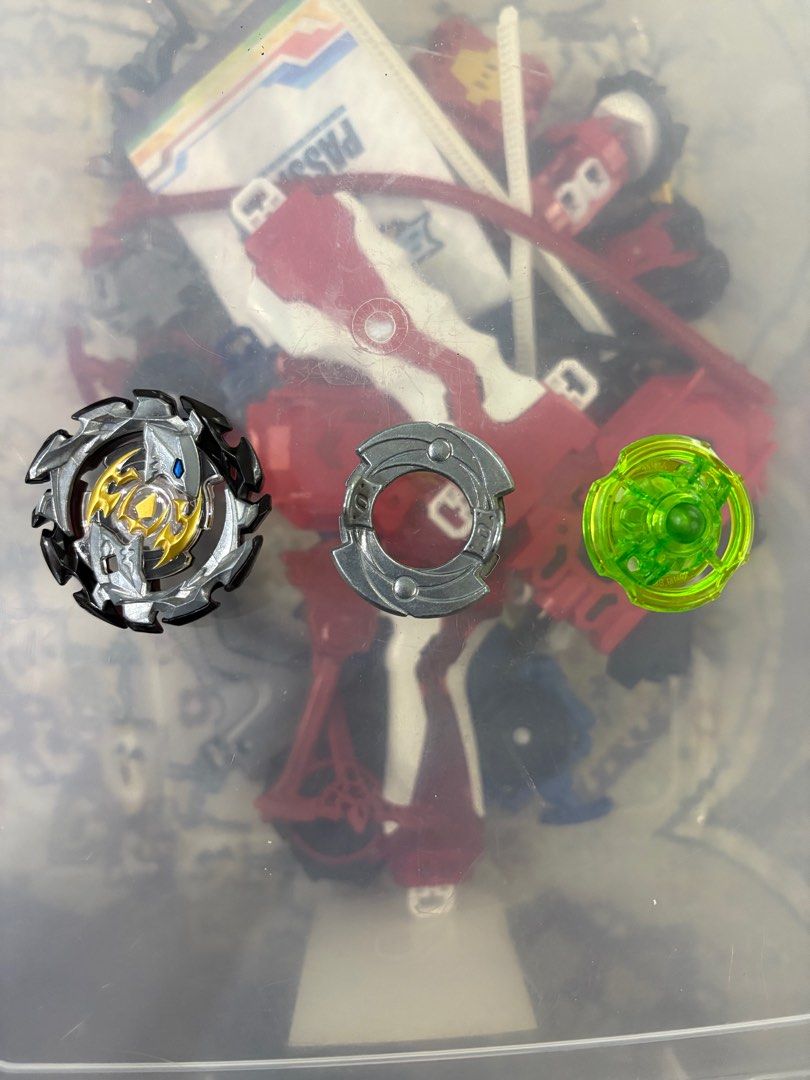 Beyblade Emperor Forneus, Hobbies & Toys, Toys & Games on Carousell